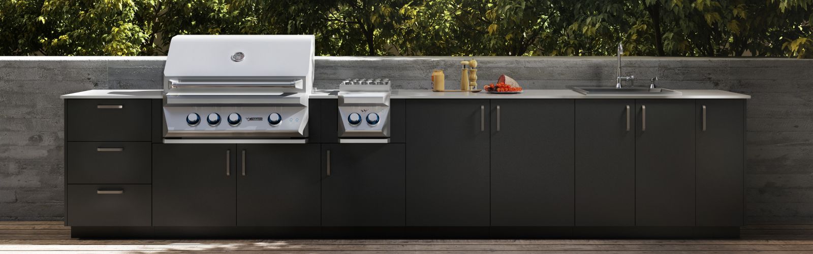 Urban Bonfire | Backyard BBQ Store